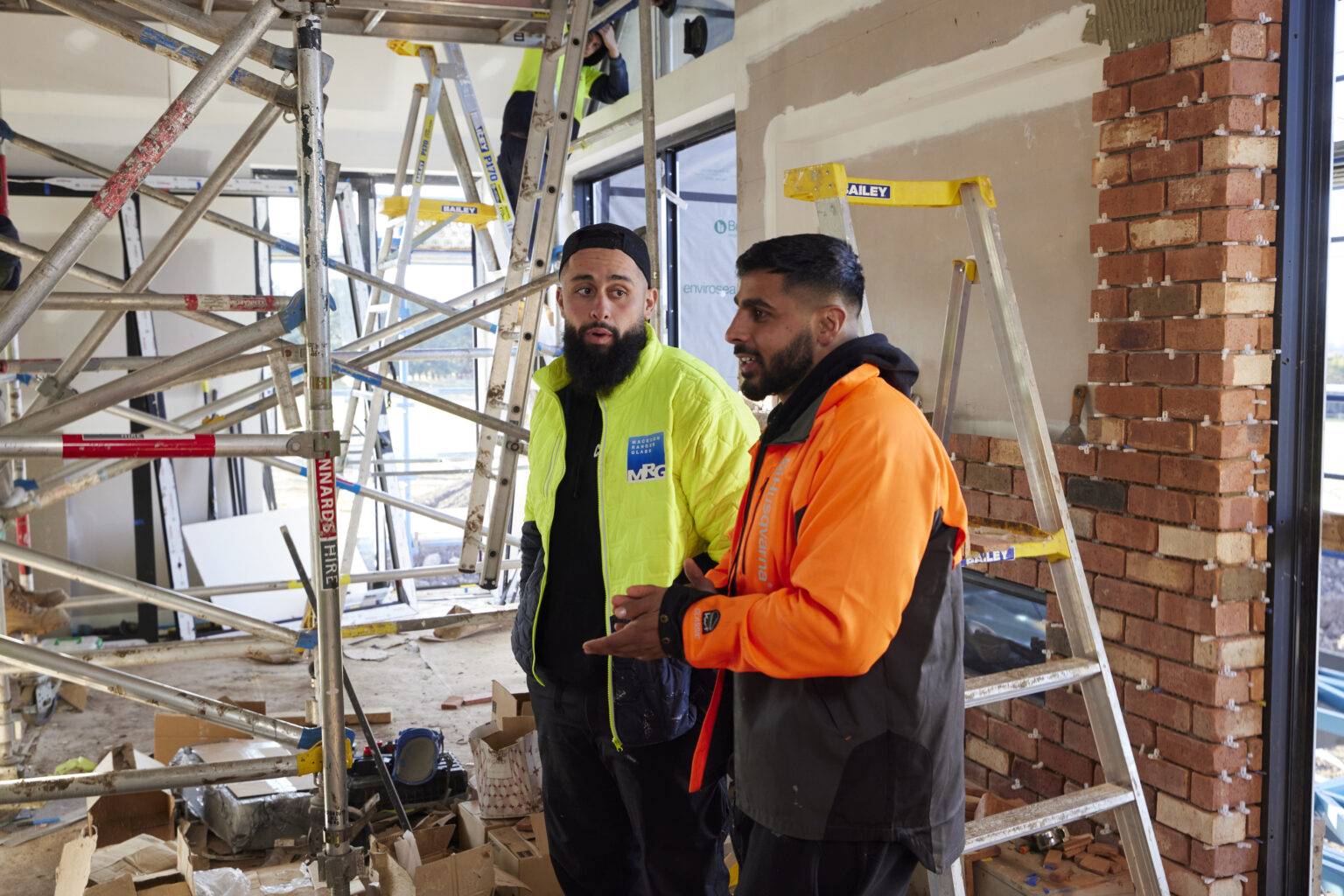 ALL the Times Omar and Oz Have Been “Dodgy” on The Block
