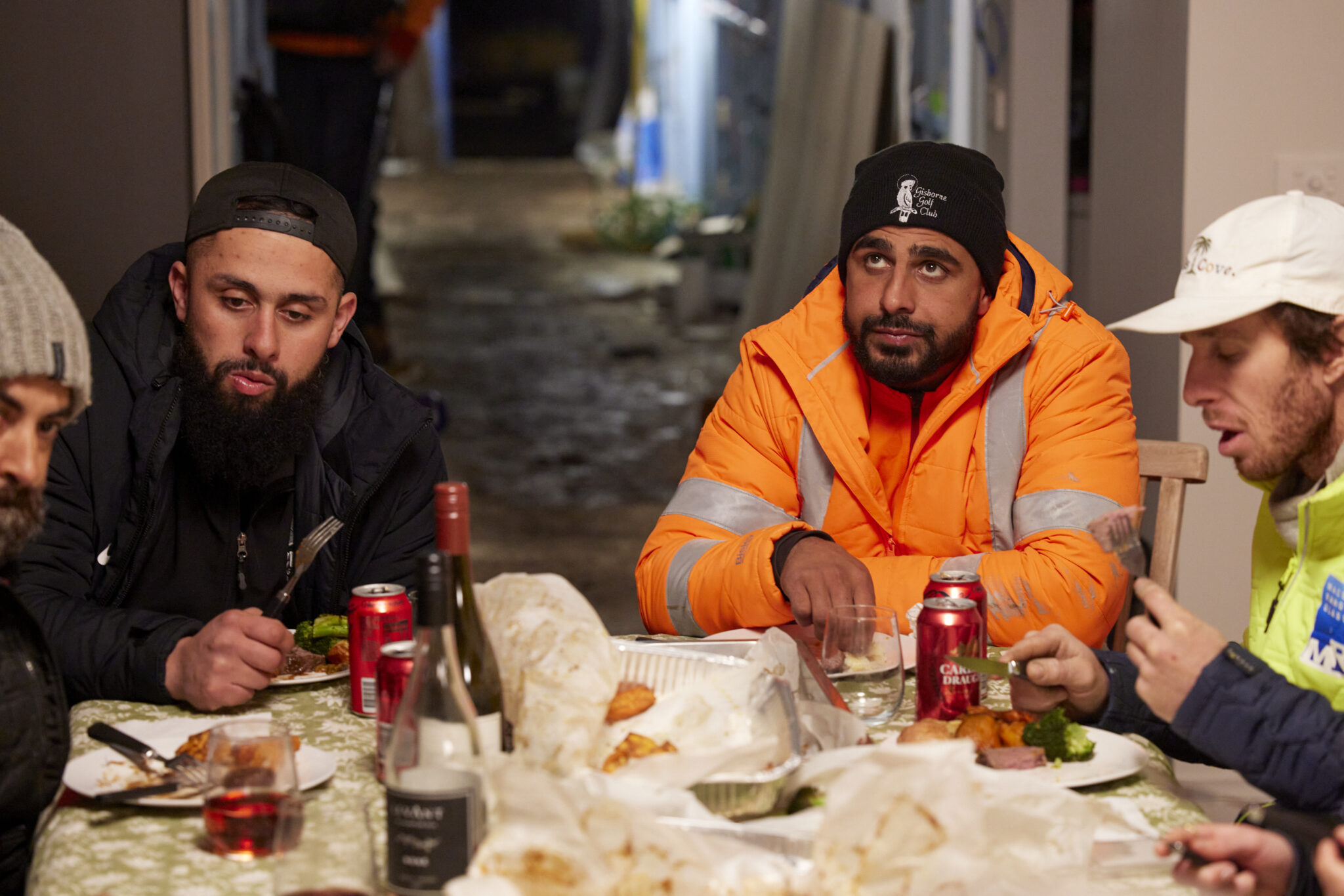 The Block 2022's Omar and Oz Go Through Wine-Gate 2.0