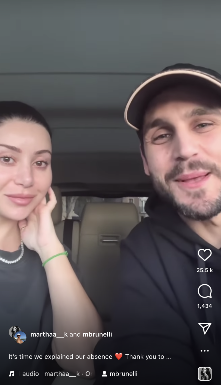 Married at First Sight's Martha and Michael Are Pregnant