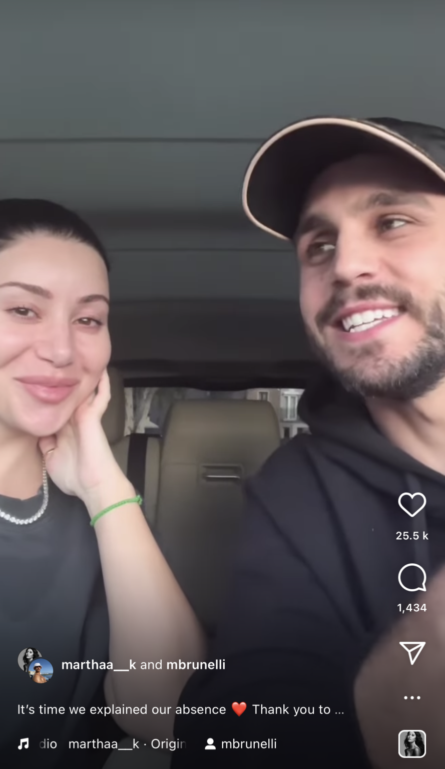 Married at First Sight's Martha and Michael Are Pregnant