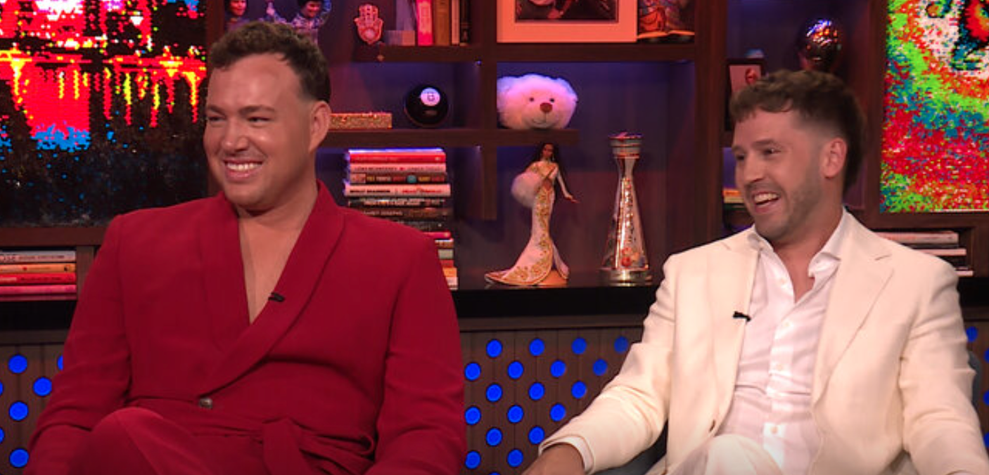 Below Deck Down Under's Chef Ryan McKeown Hits Back at Aesha Scott ...