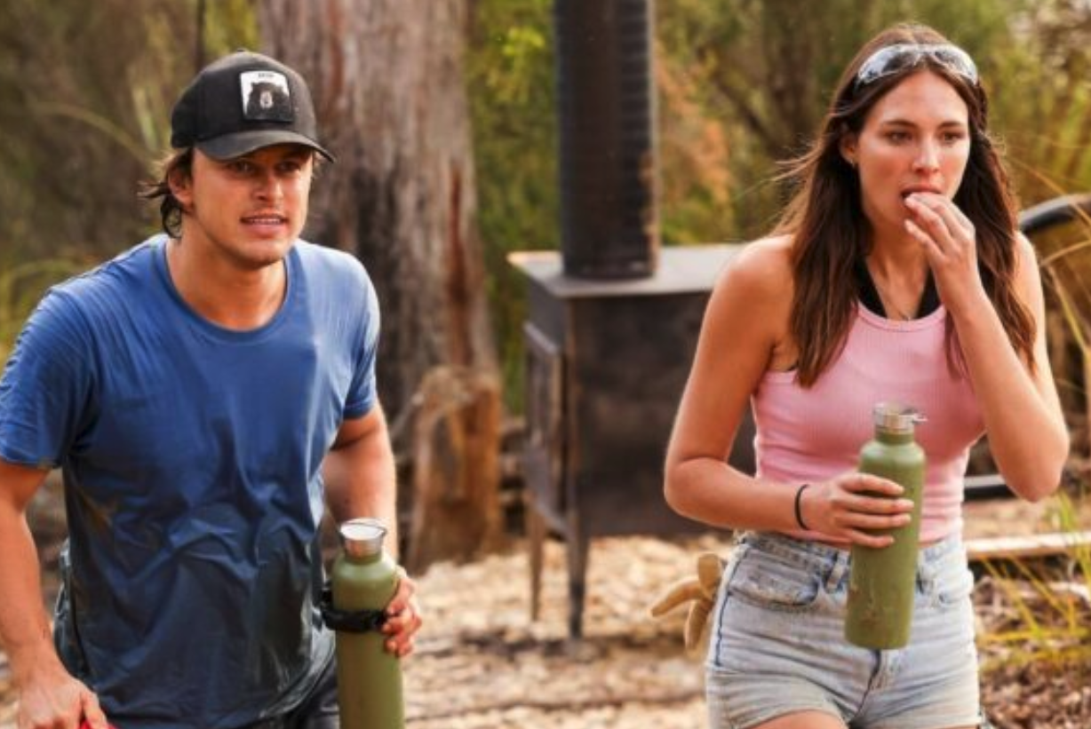 The Bridge's Maddie and Elliot Are FINALLY Instagram Official