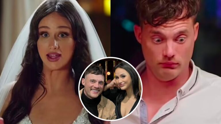 Married at First Sight's Jackson and Jessica Spotted Hanging Out