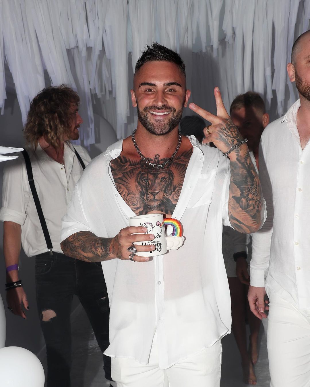Married at First Sight's Brent Vitiello Talks About "Vicious ADHD"