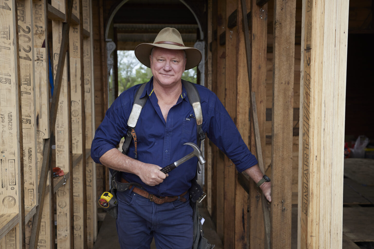 The Block 2022 Fans React to Scott Cam's "Bogan" House Reveal