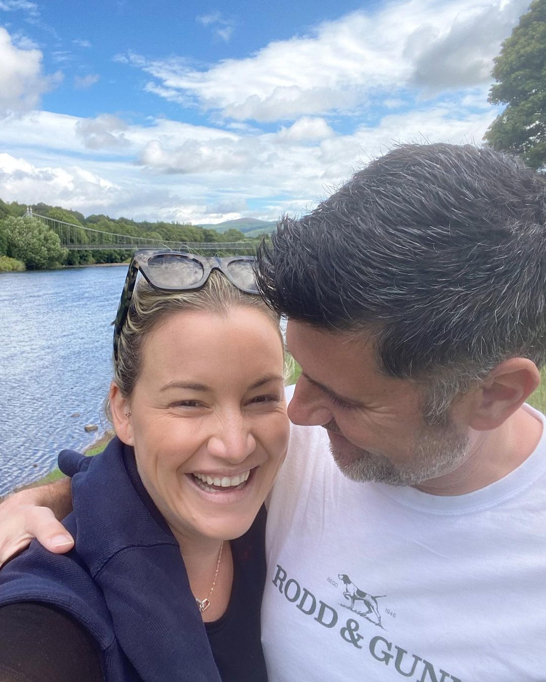 Who Is The Real Love Boat 2022’s Cruise Director Hannah Ferrier