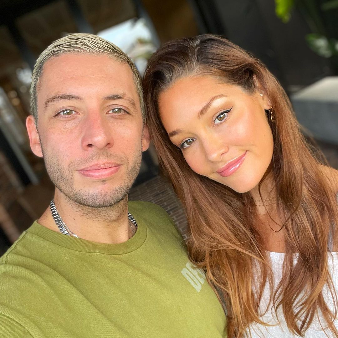 Erin McNaught and Example’s 11-Year Relationship Has Ended