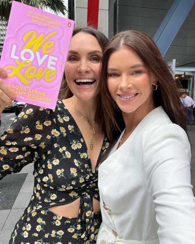 Britt Hockley and Laura Byrne's Life Uncut Nab Full-Time Radio Gig