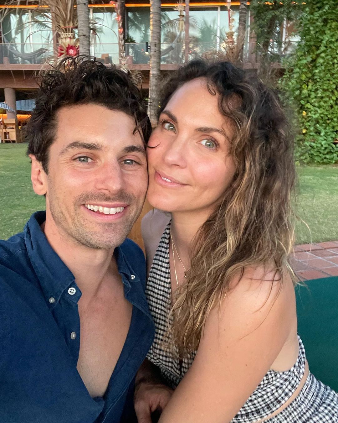The Bachelor's Matty J and Laura Byrne are MARRIED