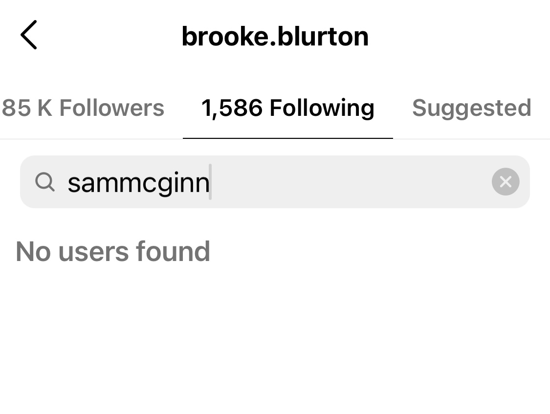 Are Brooke Blurton and Sam McGinn ACTUALLY Together?