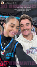 Are Brooke Blurton and Sam McGinn ACTUALLY Together?