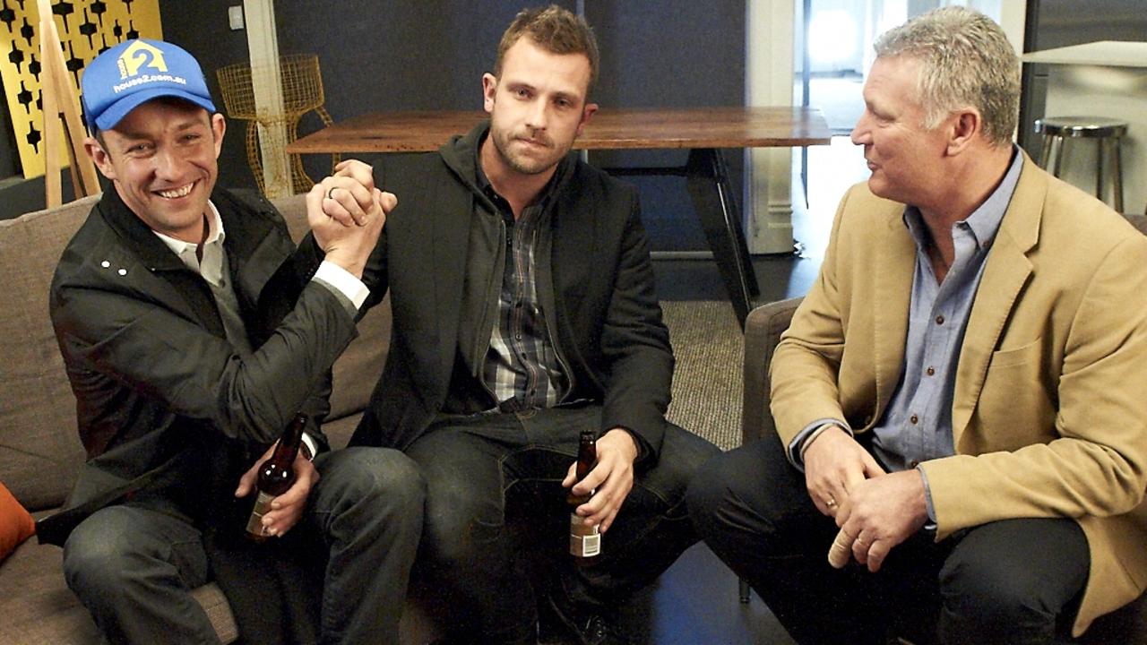 What Does Danny Wallis Do with All The Block Houses?