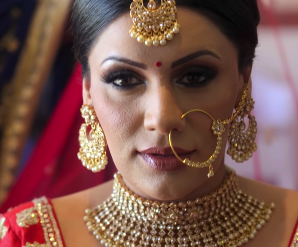 Meet Married at First Sight's first-ever Indian bride Sandy Jawanda