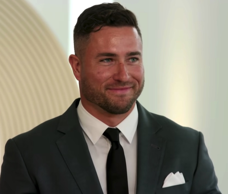 MAFS' Harrison was dating THIS Bachelors star until TV wedding