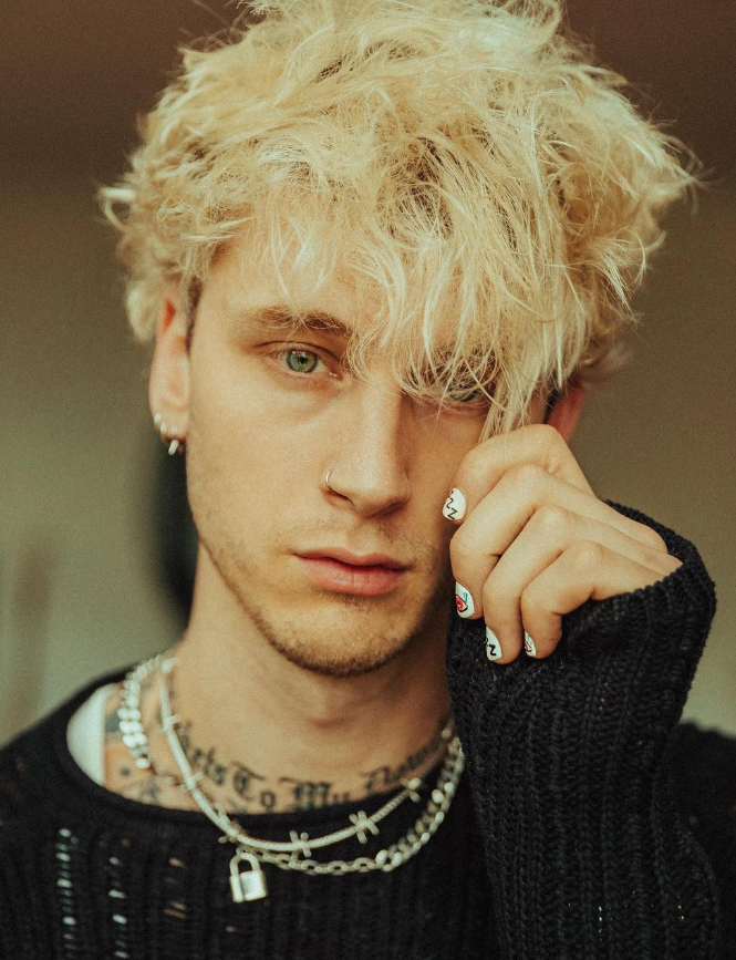 The Bachelors Jed McIntosh on being Machine Gun Kelly knock-off