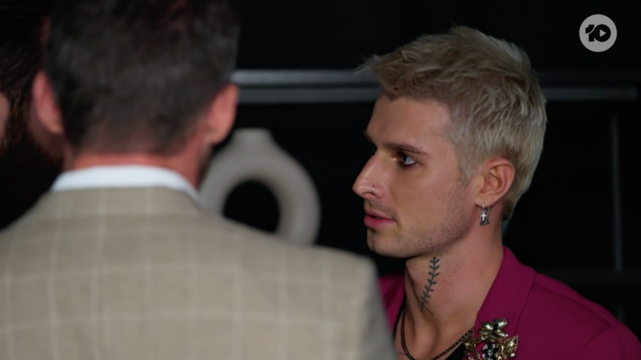 Thomas, Felix and Jed's friendship is applauded on The Bachelors