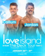Love Island's Callum Hole involved in violent FIGHT after fan event