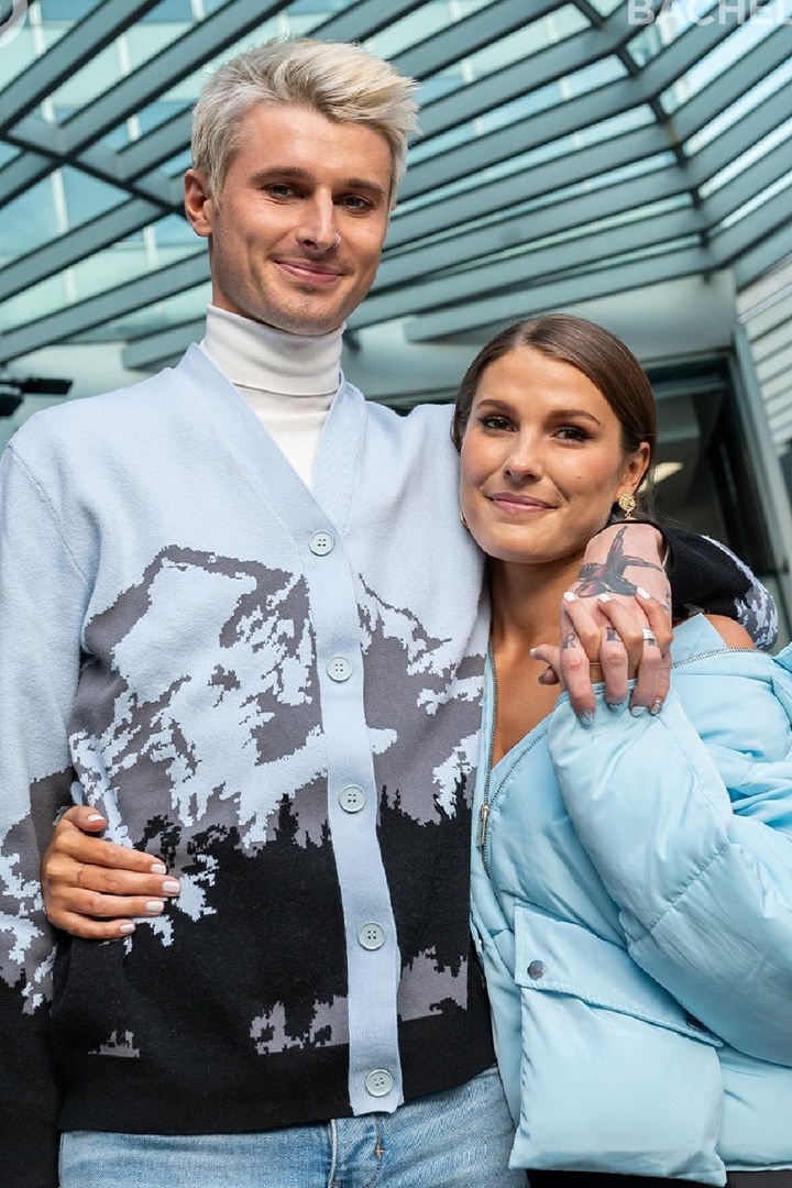 The Bachelors' Jed reveals why he REALLY proposed to Alésia