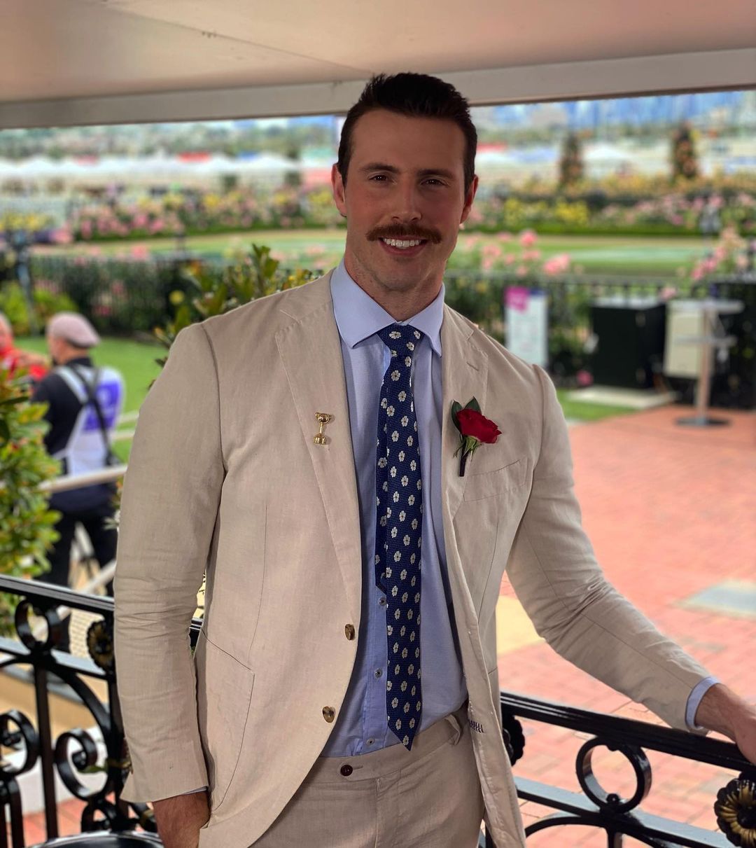 One of The Bachelors Australia 2023 stars has dated an Olympian