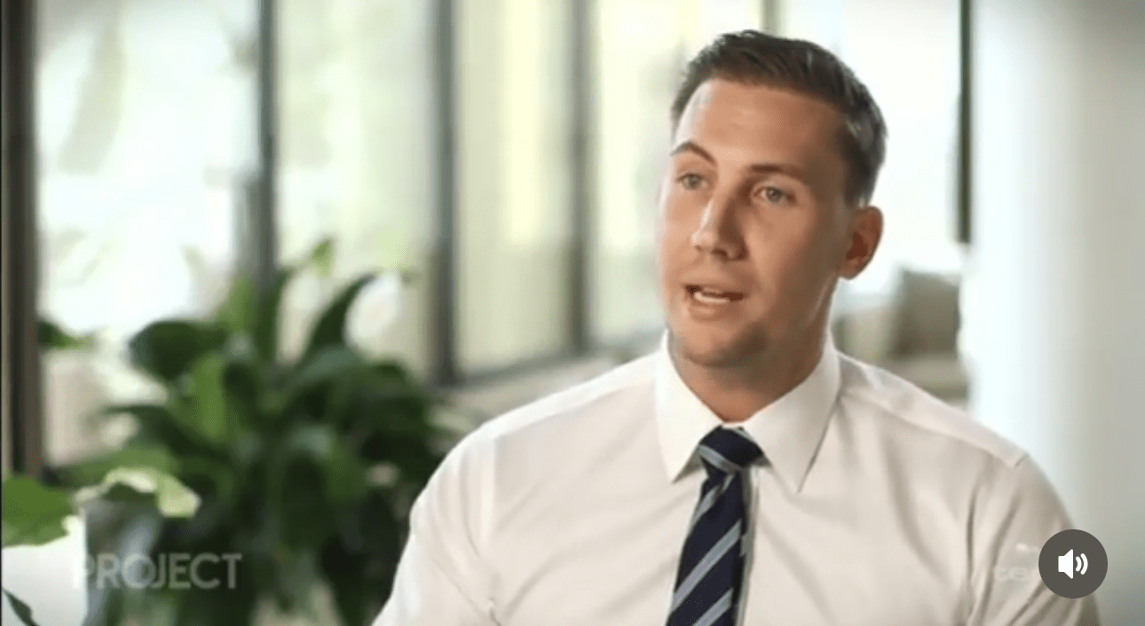The Married at First Sight 2023 cast are ACTORS