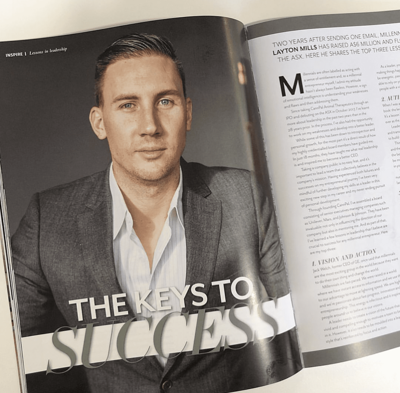 Married at First Sight 2023's Layton Mills Has Already Been On TV