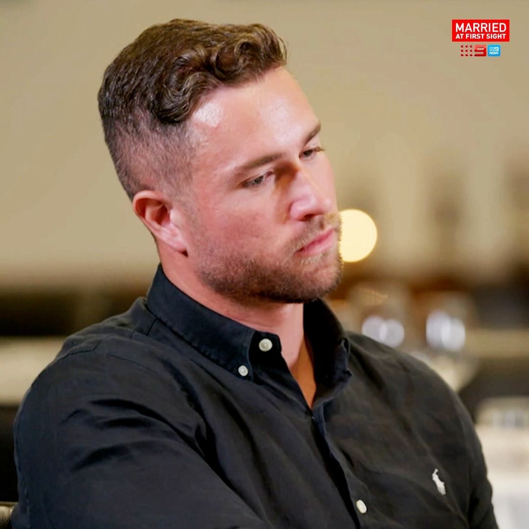 MAFS' Harrison Boon shares his f*cked views about women's rights