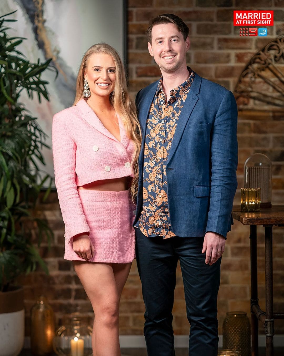 Are MAFS' Lyndall Grace and Cameron Woods still together?