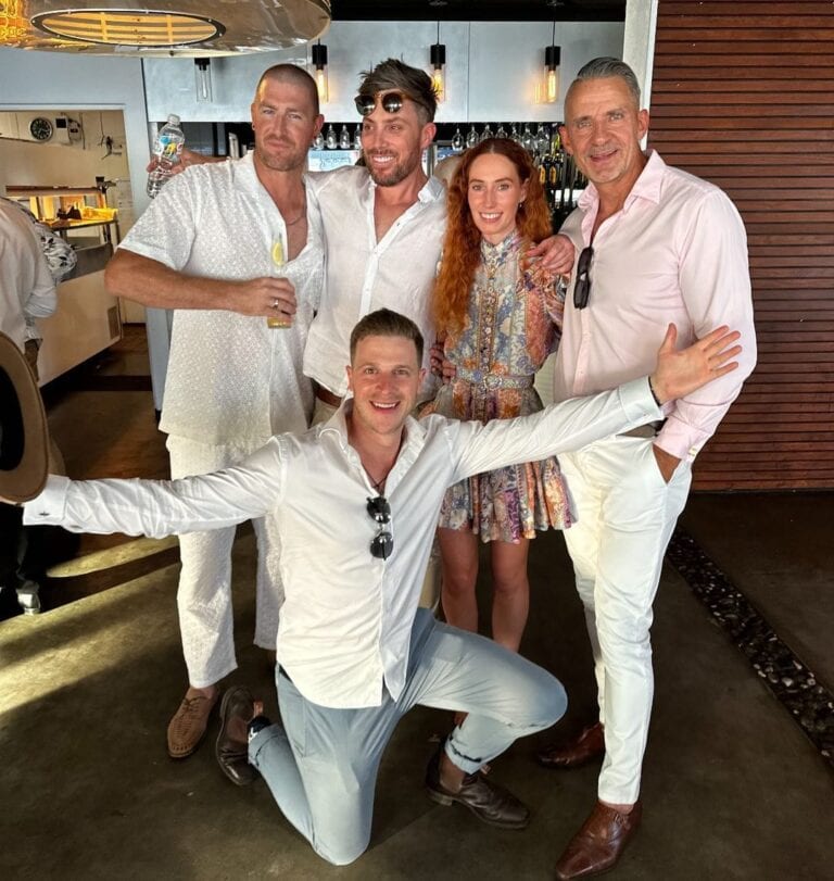 Inside Married at First Sight's Bryce and Melissa's IRL wedding