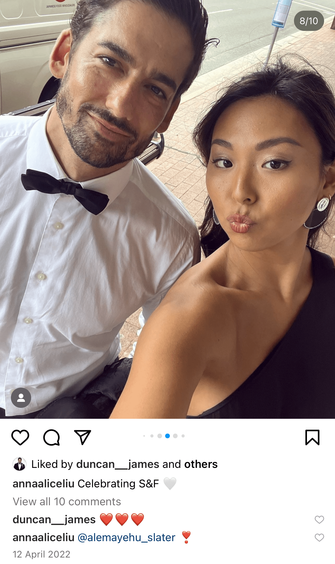 Married at First Sight's Duncan dumped IRL girlfriend for the show