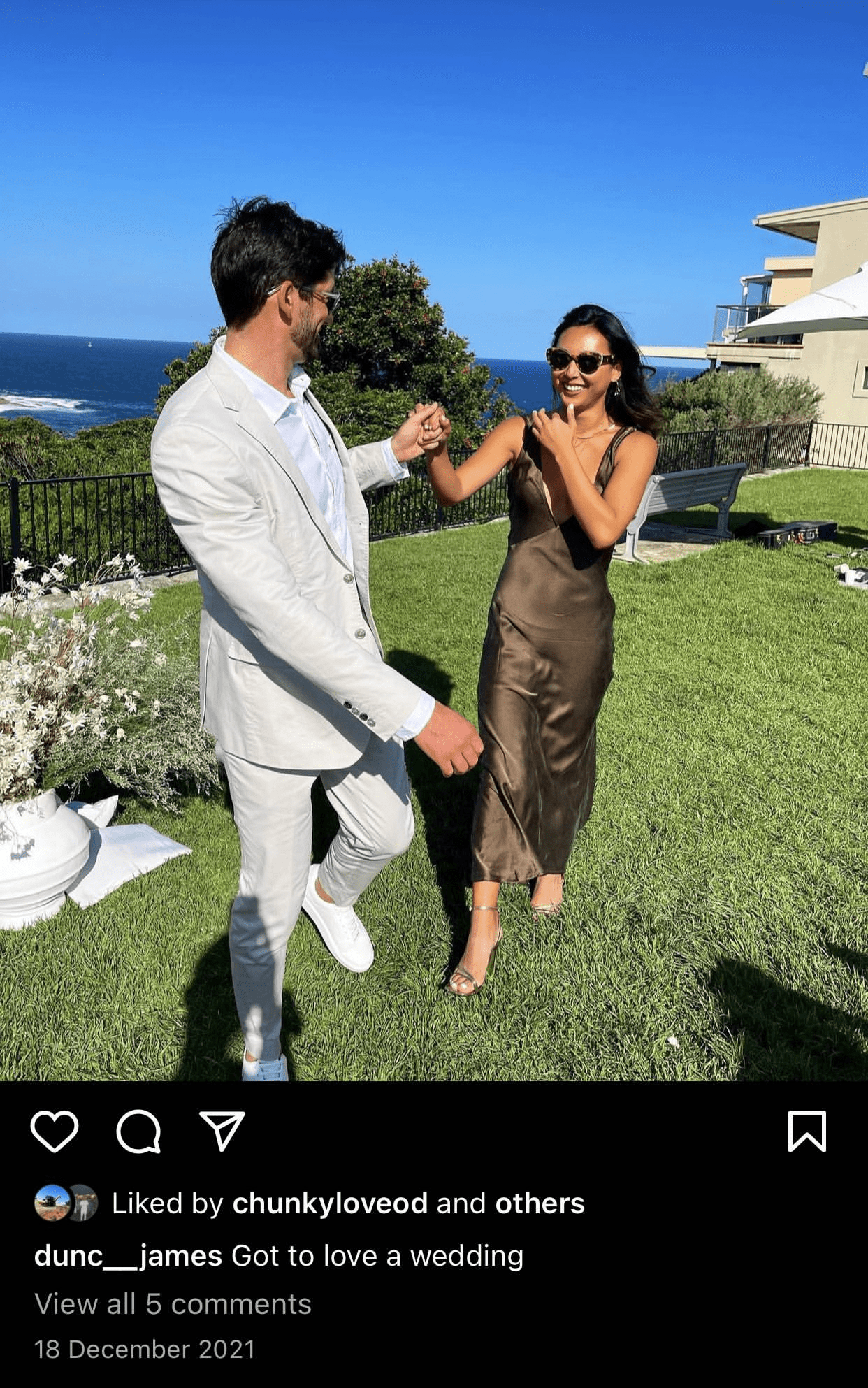 Married at First Sight's Duncan dumped IRL girlfriend for the show