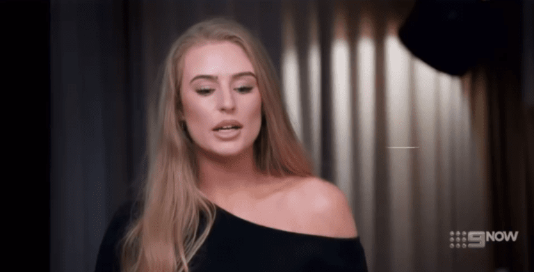Married at First Sight's Tayla claims she was given a 'villain edit'