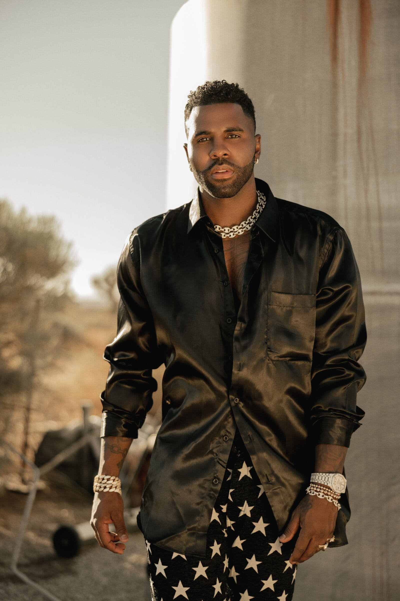 Jason Derulo joins The Voice Australia 2023 as a judge