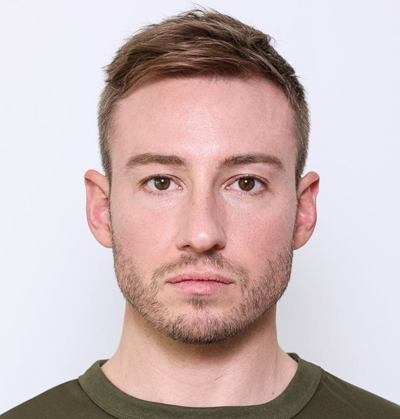 SAS Australia 2023's Matthew Mitcham is diving into Base Camp