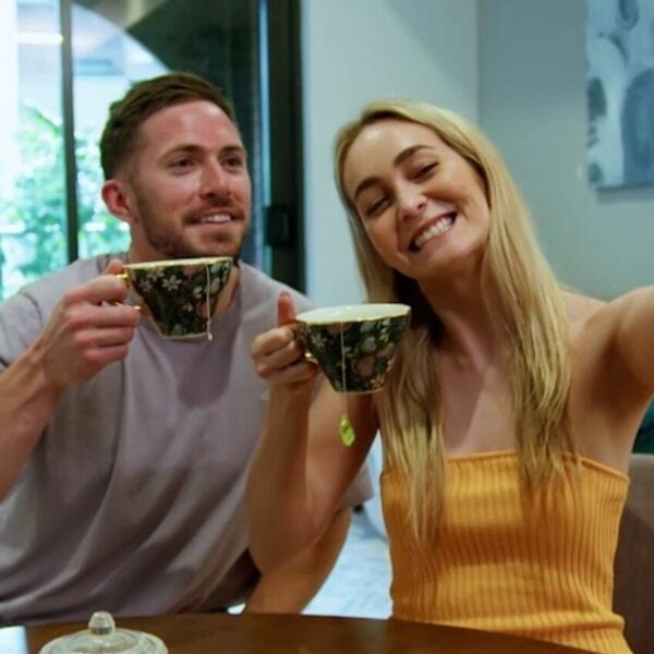 Married at First Sight's Tahnee and Ollie almost split during filming