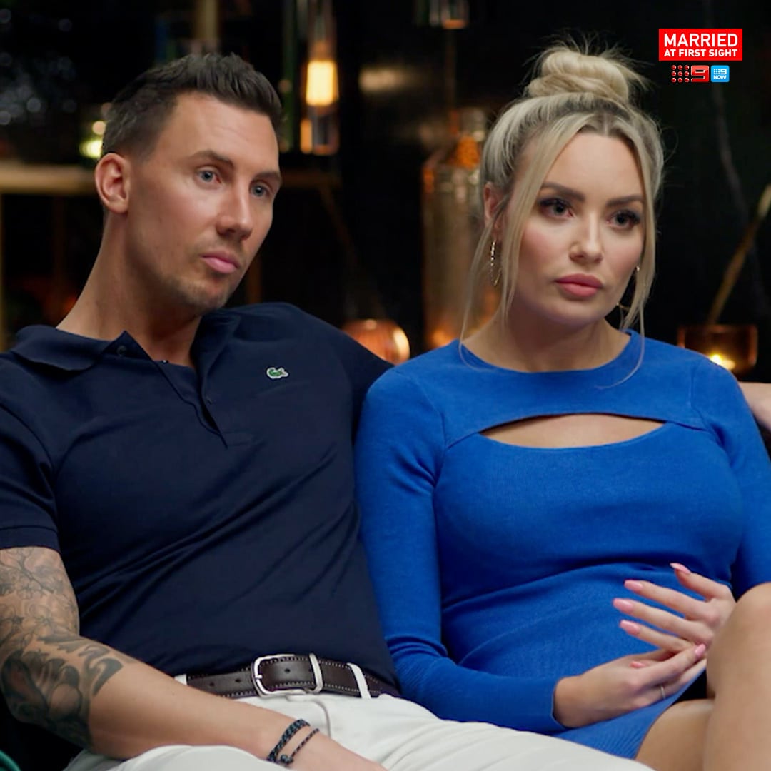 Are Married at First Sight's Melinda and and Layton still together?