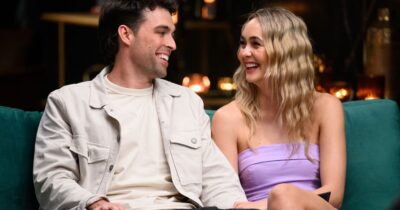 Married at First Sight's Tahnee and Ollie almost split during filming
