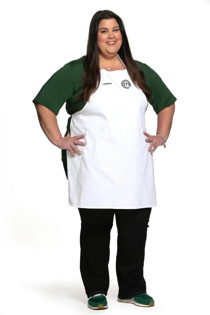 Meet the cast of Masterchef Australia: Secrets and Surprises