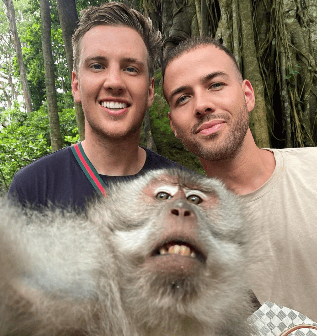 MAFS' Liam Cooper and Samuel Levi announce shock breakup