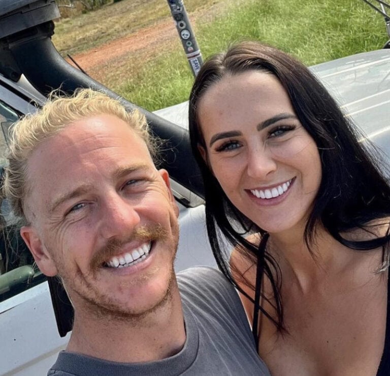 MAFS' Lyndall drops a bombshell about Cameron's new girlfriend