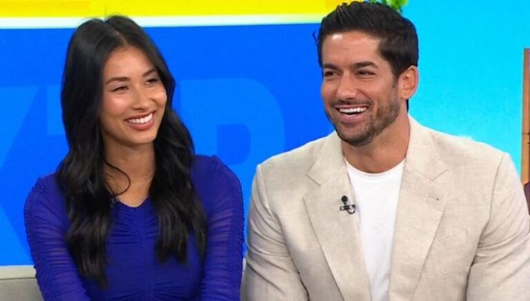 Married at First Sight's Duncan James wants to marry Evelyn Ellis
