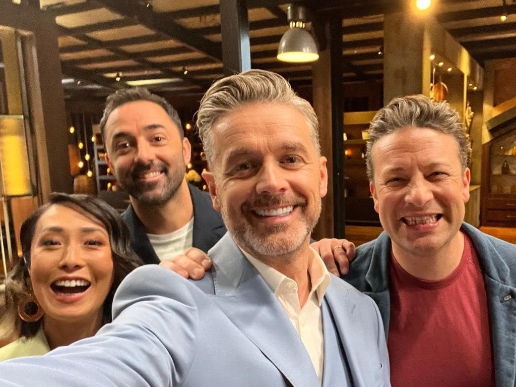 Viewers left 'sobbing' over The Project's Jock Zonfrillo tribute