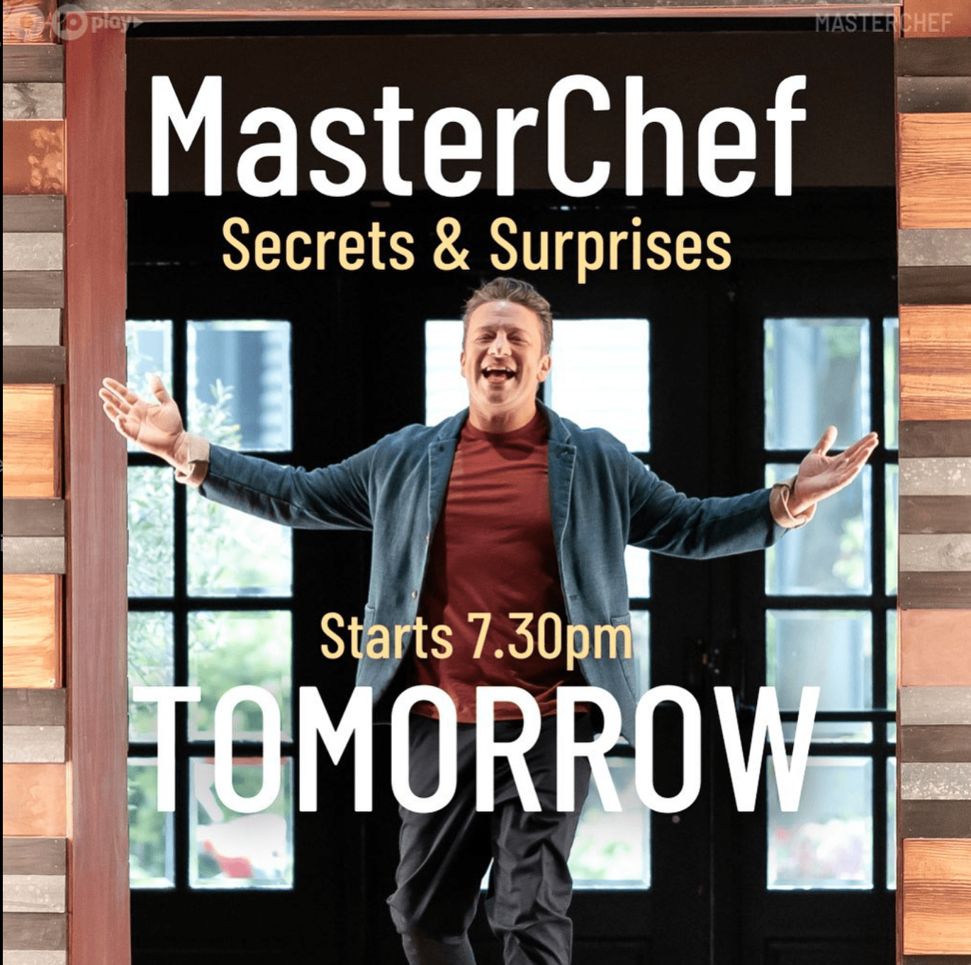 MasterChef's Jock Zonfrillo's chilling post just hours before death