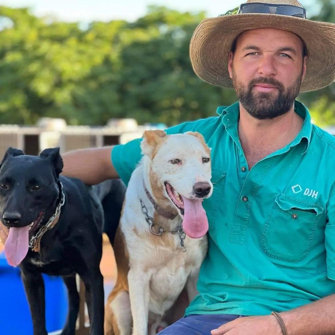 Sources claim Farmer Wants a Wife's Brad stole ex's dog