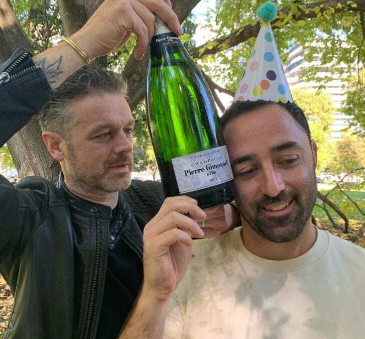 MasterChef's Andy Allen's gushed about Jock Zonfrillo before death