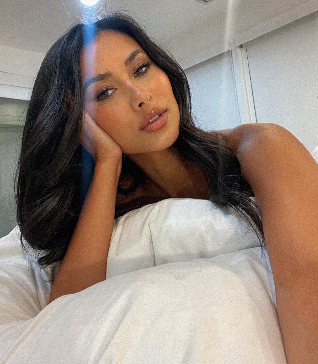 Married at First Sight's Evelyn Ellis to guest host Getaway