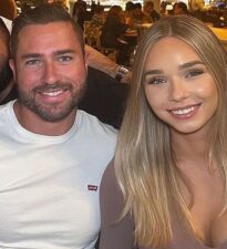 Married at First Sight's Harrison Boon busted for staging pap pics
