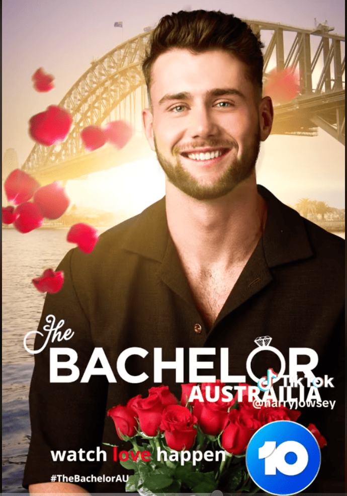 Harry Jowsey tries to convince fans that he's the new Bachelor