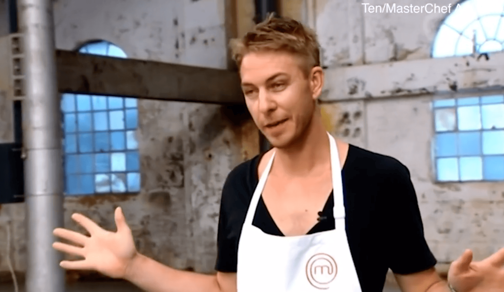 MasterChef's Paul Douglas Frost found guilty of child sex offences
