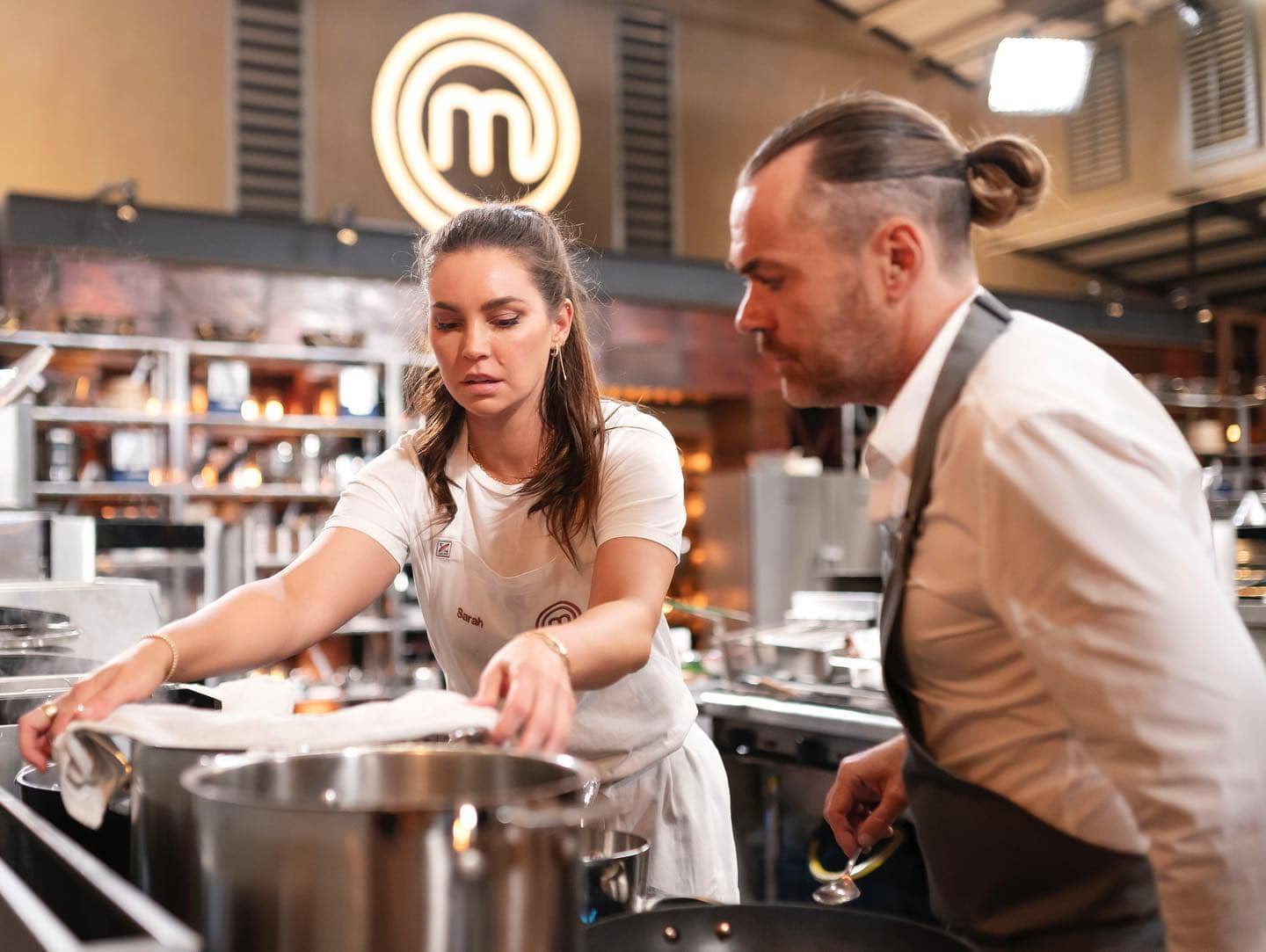 MasterChef Australia fave Sarah Todd wants to return as a judge