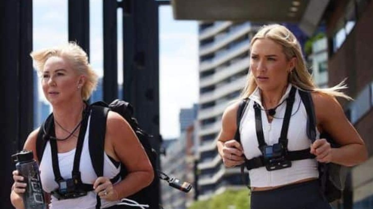 Which Fugitives have been captured on Hunted Australia 2023